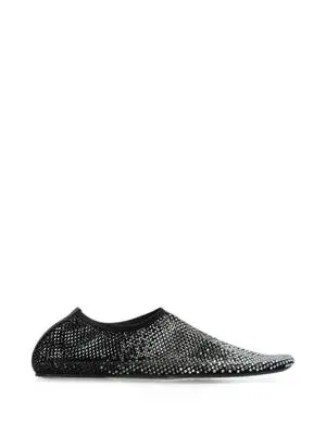 Christopher Esber Square Toe Flats For Women