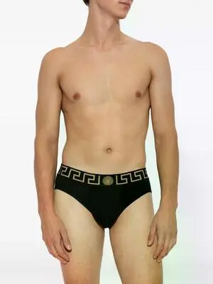 Versace Greca Medusa Briefs