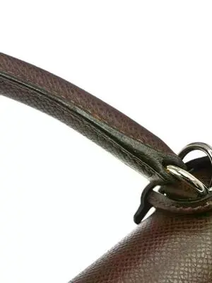 Hermès 2006 Kelly 32 Sellier Tote Bag - Brown