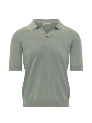 AROVESCIO Derby Short-sleeve T-shirt