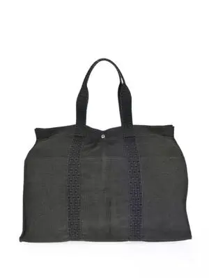 Hermès 1990-2000s Tgm Herline Tote Bag