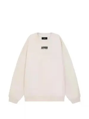 Amiri Logo Sweatshirts Hoodies For Women