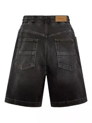 Amiri Drawstring Five-pocket Short