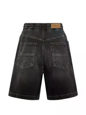 Amiri Drawstring Five-pocket Shorts