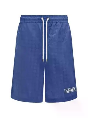 Amiri Quad Track Shorts