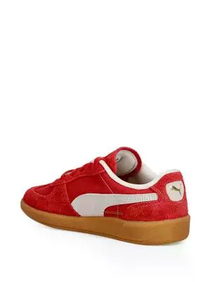 PUMA Palermo Logo-patch Sneakers