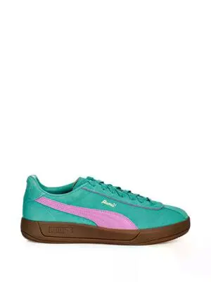 PUMA Club Klassika Panelled Sneakers