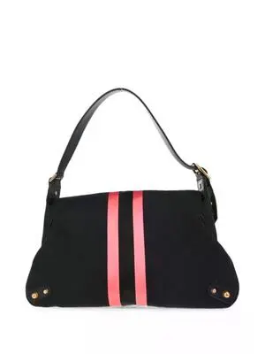 Gucci 1990-2000s Horsebit Tote Bag