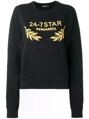 Dsquared2 24-7 Logo Sweatshirt