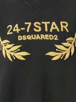 Dsquared2 24-7 Logo Sweatshirt