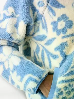 Rip Curl Floral-print Sweater