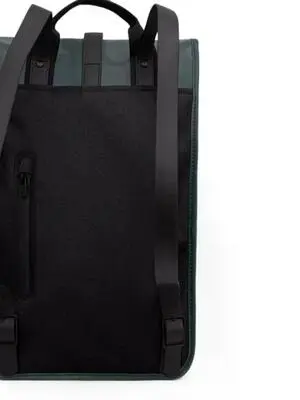 Rains Carabiner-fastening Flap Backpack