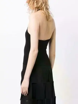 Galvan Artemis Asymmetric-neck Top