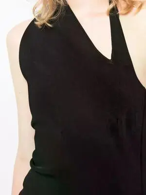 Galvan Artemis Asymmetric-neck Top