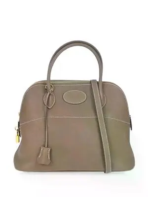 Hermès 2018 31 Bolide 2way Tote Bag - Grey