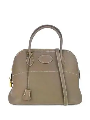 Hermès 2018 31 Bolide 2way Tote Bag - Grey