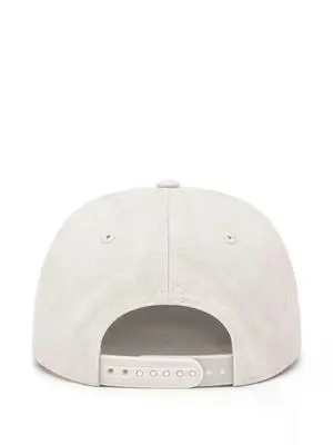MELT Graphic Print Baseball Cap - Neutrals