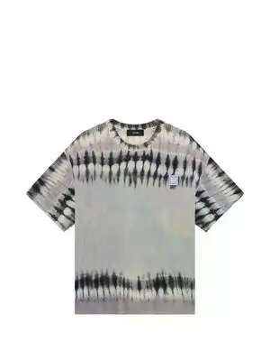 Amiri Ma Tie-dye Tee - Grey