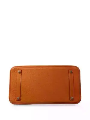 Hermès 35 Birkin Tote Bag