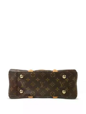 LOUIS VUITTON Monogram Soufflot Bb Shoulder Bag