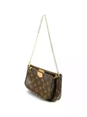 LOUIS VUITTON Multi Pochette Accessoires Monogram Shoulder Bag