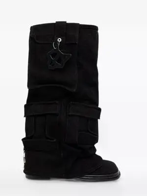 NAKED WOLFE Natalia Boots