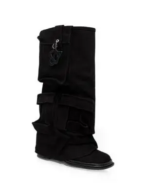 NAKED WOLFE Natalia Boots