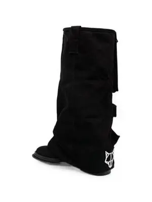 NAKED WOLFE Natalia Boots