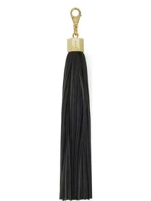 LANVIN Tassel Bag Charm - Gold