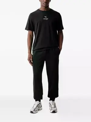 PUMA X Mclaren Racing Logo-print Track Pants