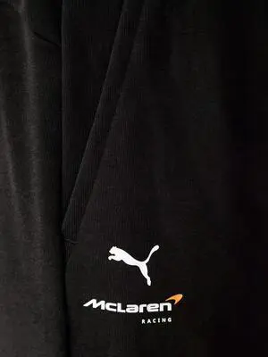 PUMA X Mclaren Racing Logo-print Track Pants