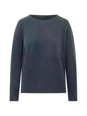 GRAN SASSO Crew-neck Sweater - Blue