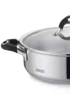BIALETTI Aluminum Three-layer Pan