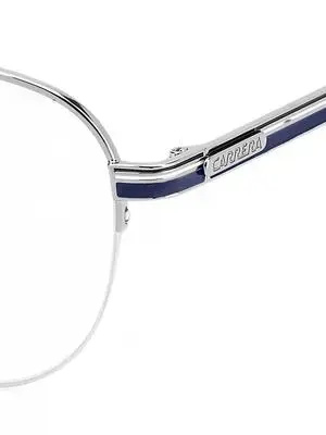Carrera Eyewear Double-bridge Pilot Frame Eyeglasses