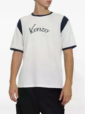 Kenzo Varsity Cotton T-shirt