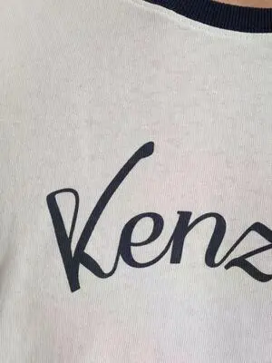 Kenzo Varsity Cotton T-shirt