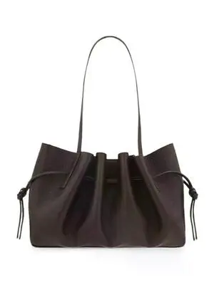 Yuzefi Knotted Shoulder Bags