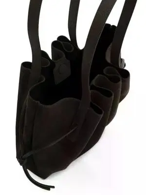 Yuzefi Scallop Shoulder Bag