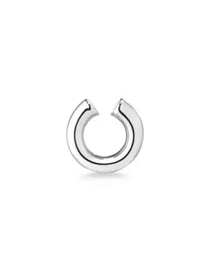 JENNIFER FISHER Samira Micro Ear Cuff - Silver