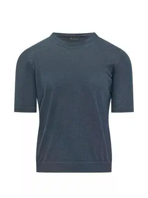AROVESCIO Knitted T-shirt