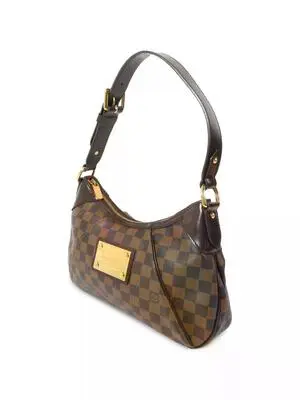 LOUIS VUITTON Pm Thames Damier Shoulder Bag