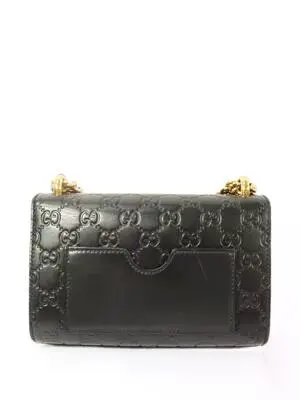 Gucci Small Padlock Gg Shoulder Bag