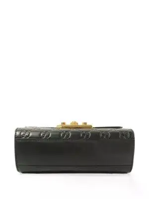Gucci Small Padlock Gg Shoulder Bag