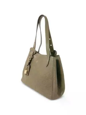 LOUIS VUITTON Pm All In One Monogram-pattern Shoulder Bag