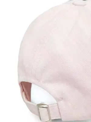 Miss Sixty Studded Slogan-embroidered Cap