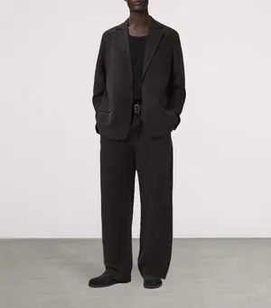 ALLSAINTS Lyocell-linen Marko Blazer