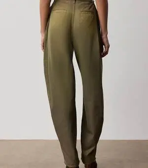 Ralph Lauren Ellen Barrel Chinos - Gold