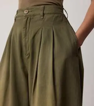 Ralph Lauren Ellen Barrel Chinos - Gold