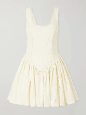 Agua Bendita Gathered Cocktail Dresses