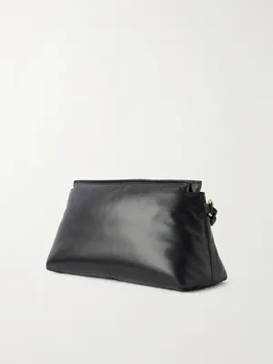 Givenchy Antigona Leather Clutch